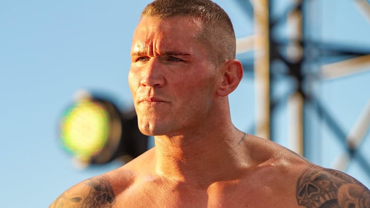 Diamond Dallas Page Wants To Face Randy Orton In The Ring For A ...