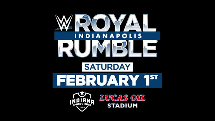 New Match for WWE Royal Rumble Booked On SmackDown