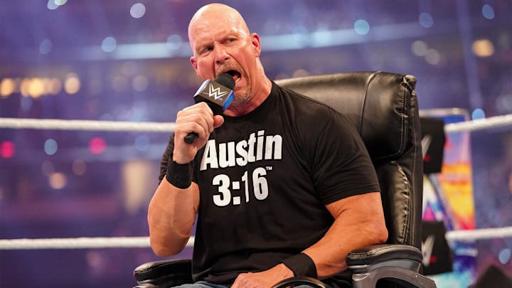 Stone Cold Steve Austin Addresses His In-Ring Future During ...