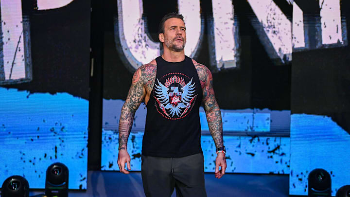 CM Punk Discusses Possibility Of WWE Retirement