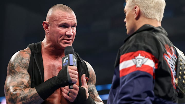 Takedown Discussions: Who Will Face Randy Orton At WWE WrestleMania 41?