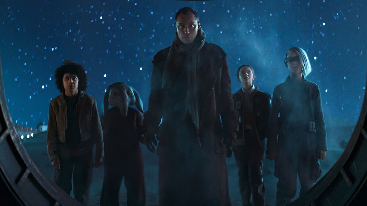 Review: Star Wars Skeleton Crew is a blast for fans of 1980s YA movies