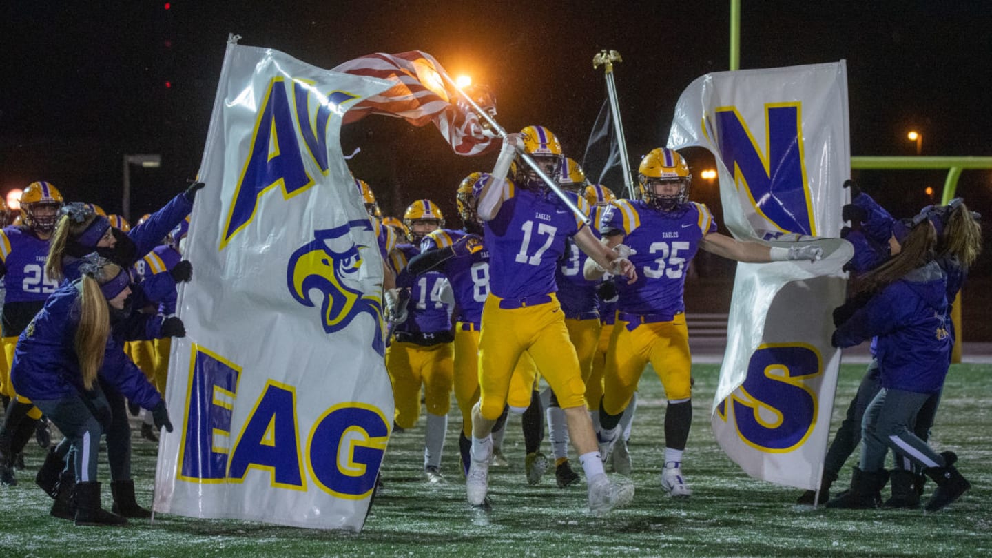 Avon outlasts Anderson for snowy Ohio Division II state championship ...