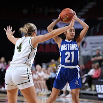 Clear Creek-Amana New No. 1 In Latest Iowa Girls Basketball Rankings