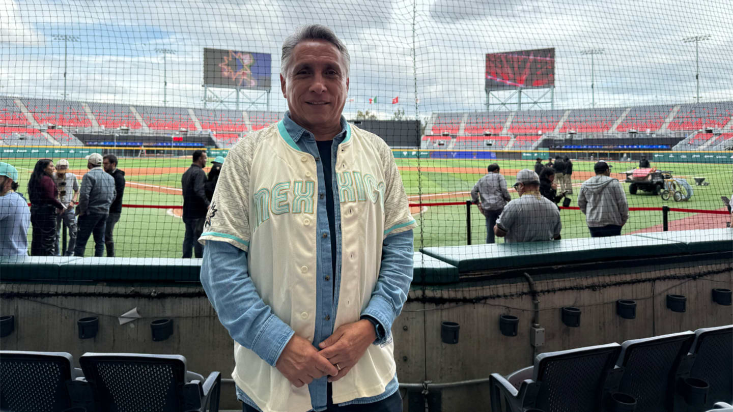 Manuel Negrete: “Los mexicanos en Estados Unidos tienen que vivir en paz”