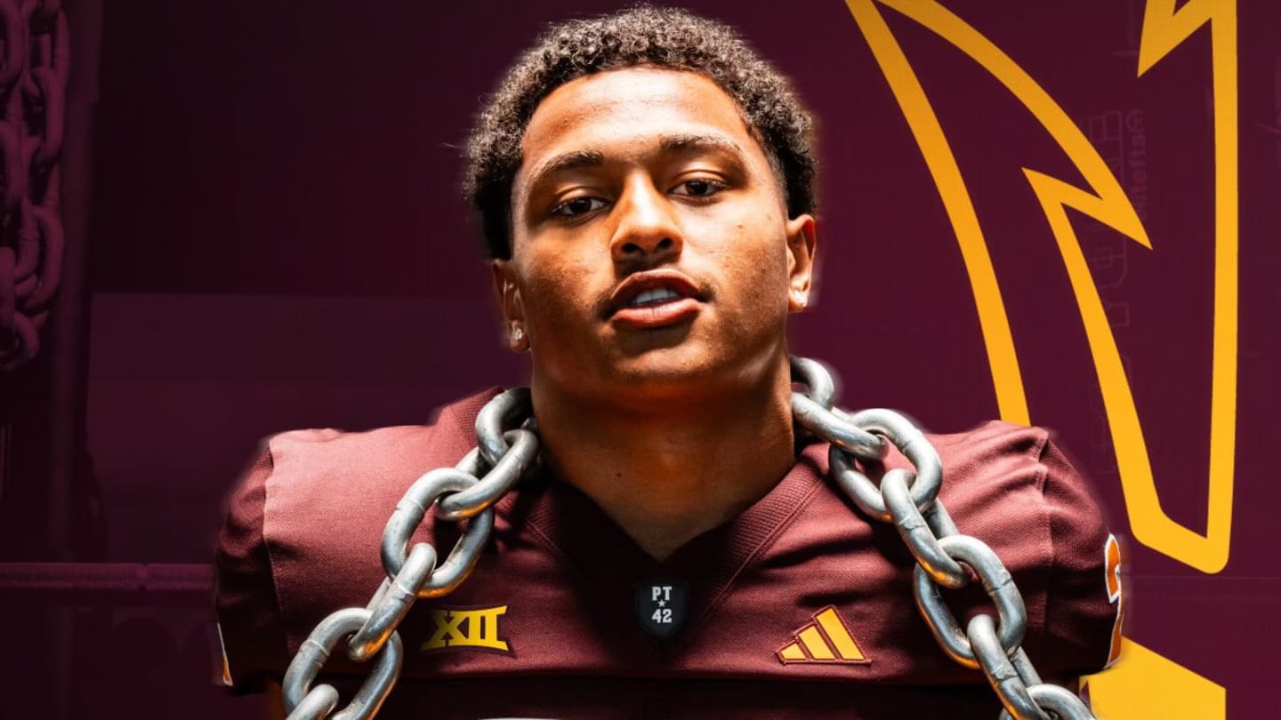 EXCLUSIVE: Zeth Thues Talks Arizona State Sun Devils Loyalty