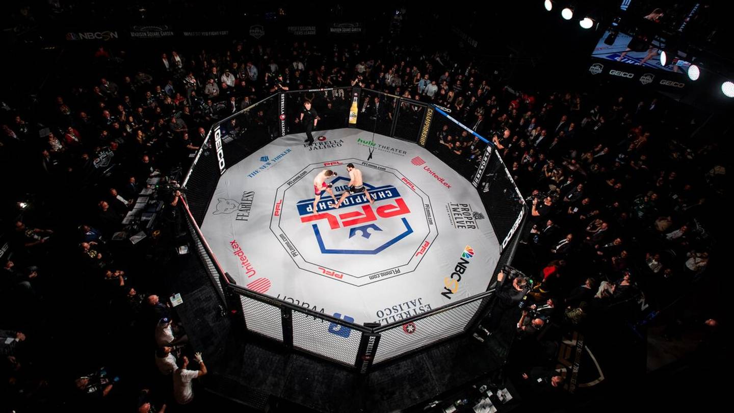 PFL Media Junket: Daniel James, Kai Kamaka, Bubba Jenkins III Preview ...