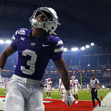 Kansas State Runs Wild on UCF During Dylan Edwards' Return