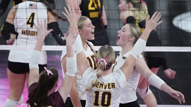 Iowa Girls State Volleyball: Class 3A, 2A, 1A Quarterfinals