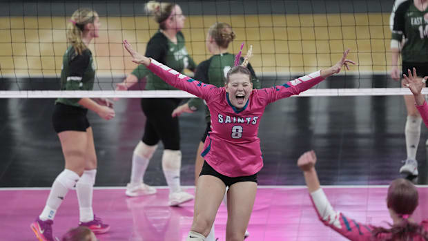 Iowa Girls State Volleyball: Class 3A, 2A, 1A Quarterfinals