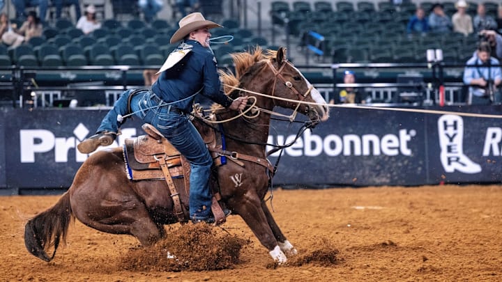 Still Winning: Riley Webb's Dominance Continues into 2024