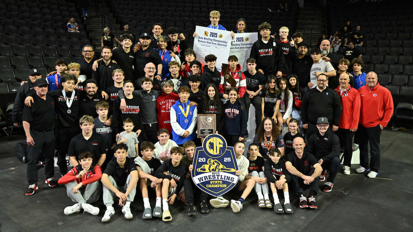 CIF California State Wrestling Championship Live updates semifinals ...