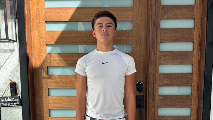 Podcast: 2028 ATH Dylan Stone reacts to Syracuse offer
