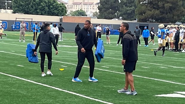 Scott White Promotion Gives UCLA Coaching Staff Deep Husky Influence