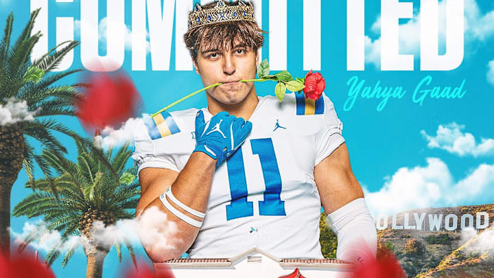 Did Bruins Commit Yahya Gaad Win Last Friday?