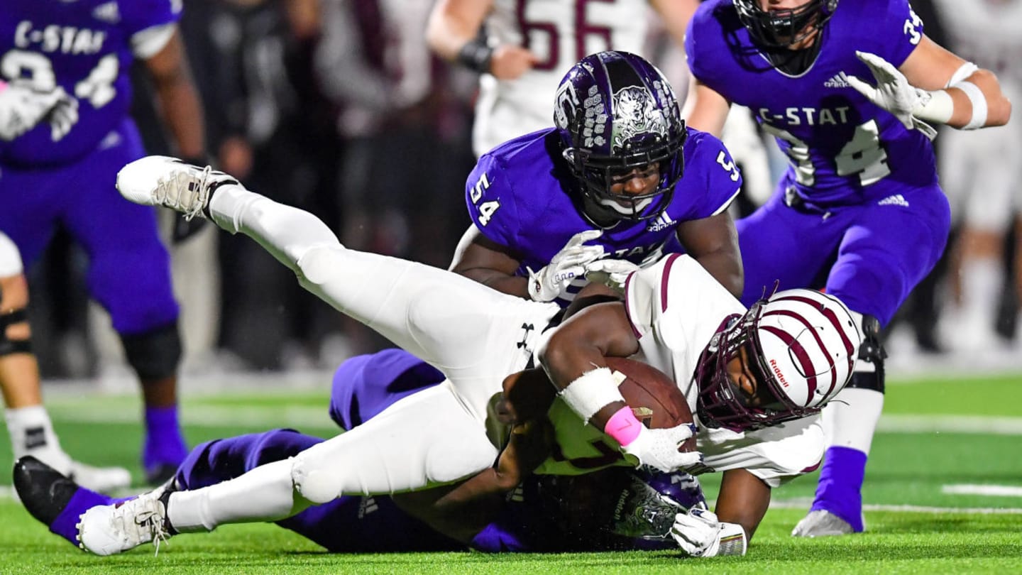 Live score updates: A&M Consolidated defeats College Station in Texas ...
