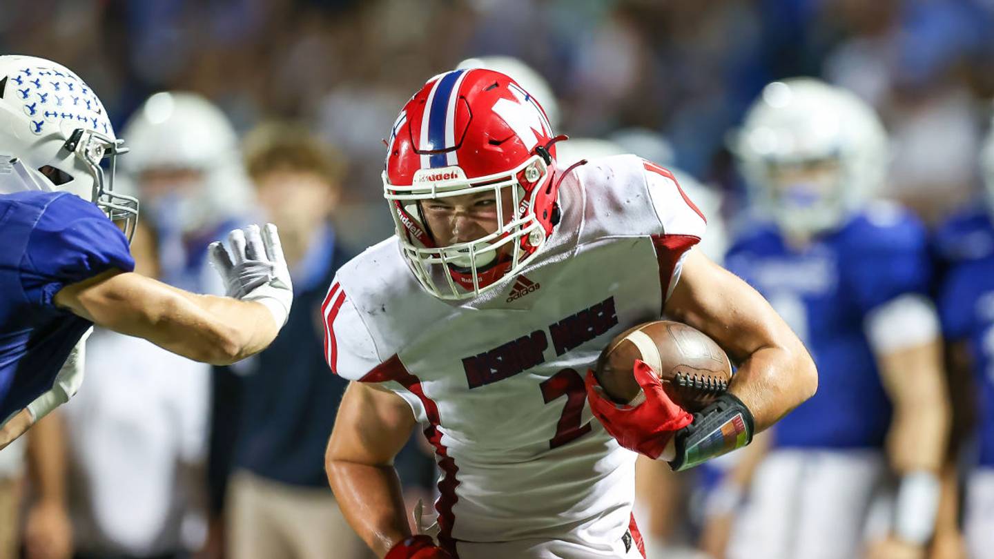 Kansas (KSHSAA) High School Football Schedule & Scores - October 3, 2025
