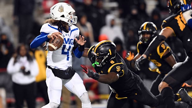 Ranking the Top 10 DMV high school football games set to take place in ...