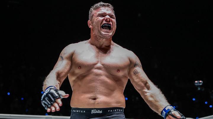 ONE Championship's Anatoly Malykhin talks first loss & ex-rival Reinier ...