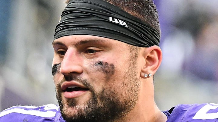 How likely is it that Vikings place Blake Cashman on injured reserve?