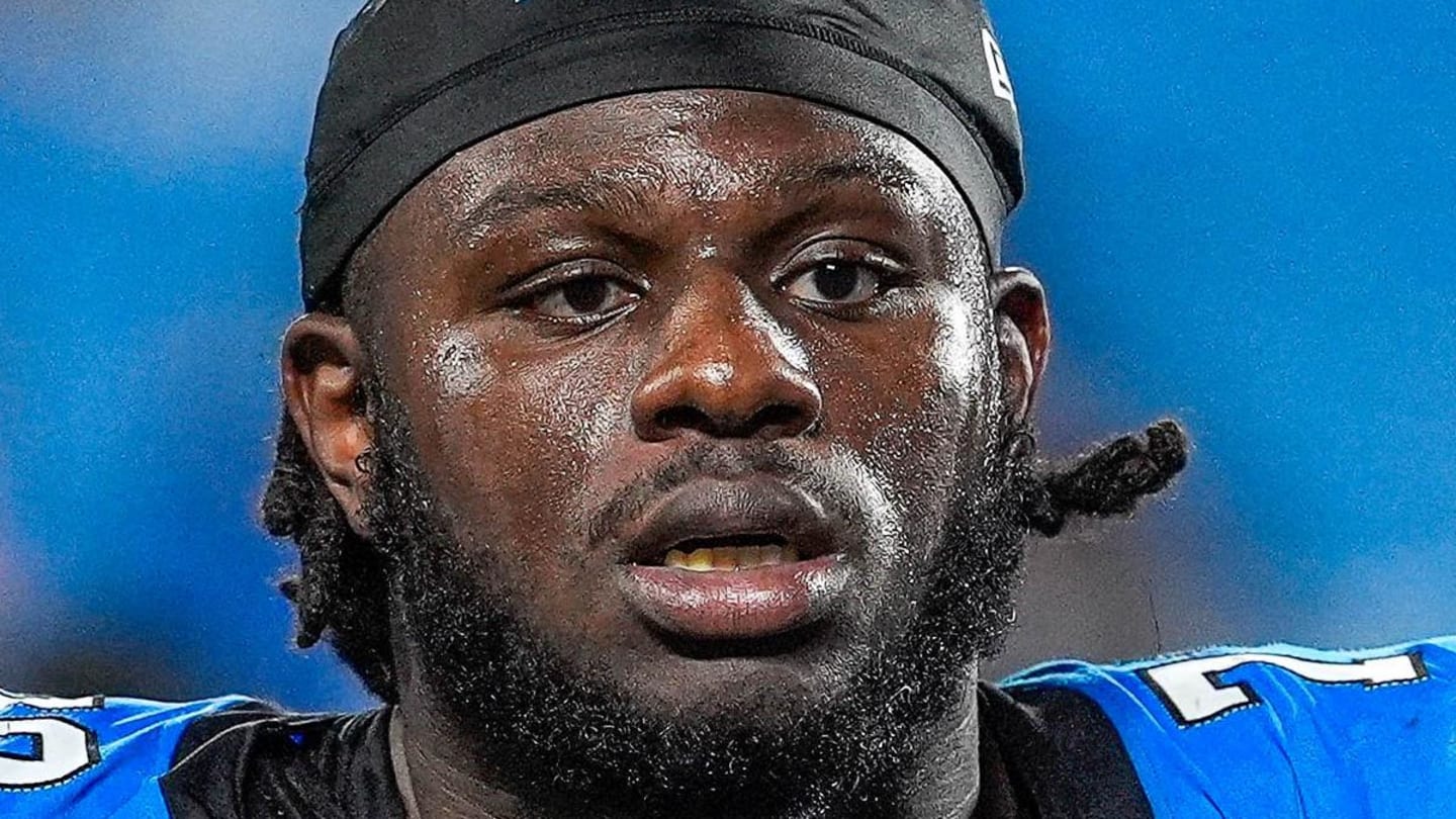 Will Carolina Panthers OT Ikem Ekwonu play Week 1 vs. Jacksonville Jaguars?