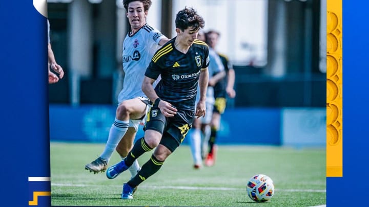 Pitt Panthers Men's Soccer Signs MLS Academy Duo