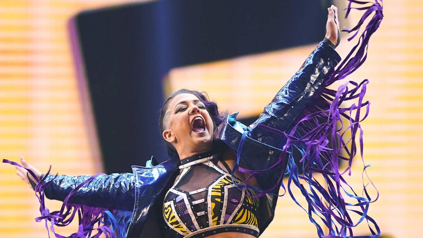 Don't Be Surprised if Bayley Wins The Inaugural WWE Women's US Championship