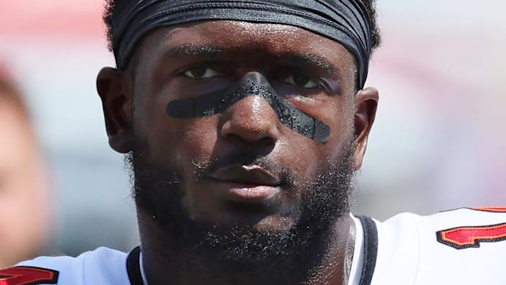 Chris Godwin Returns To Tampa Bay Buccaneers Practice On Thursday