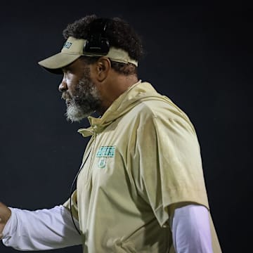 Top 10 active winningest coaches in Georgia high school football