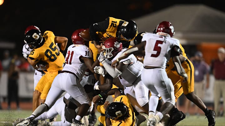 Mississippi high school football scores Live updates live streams 10 31 2024