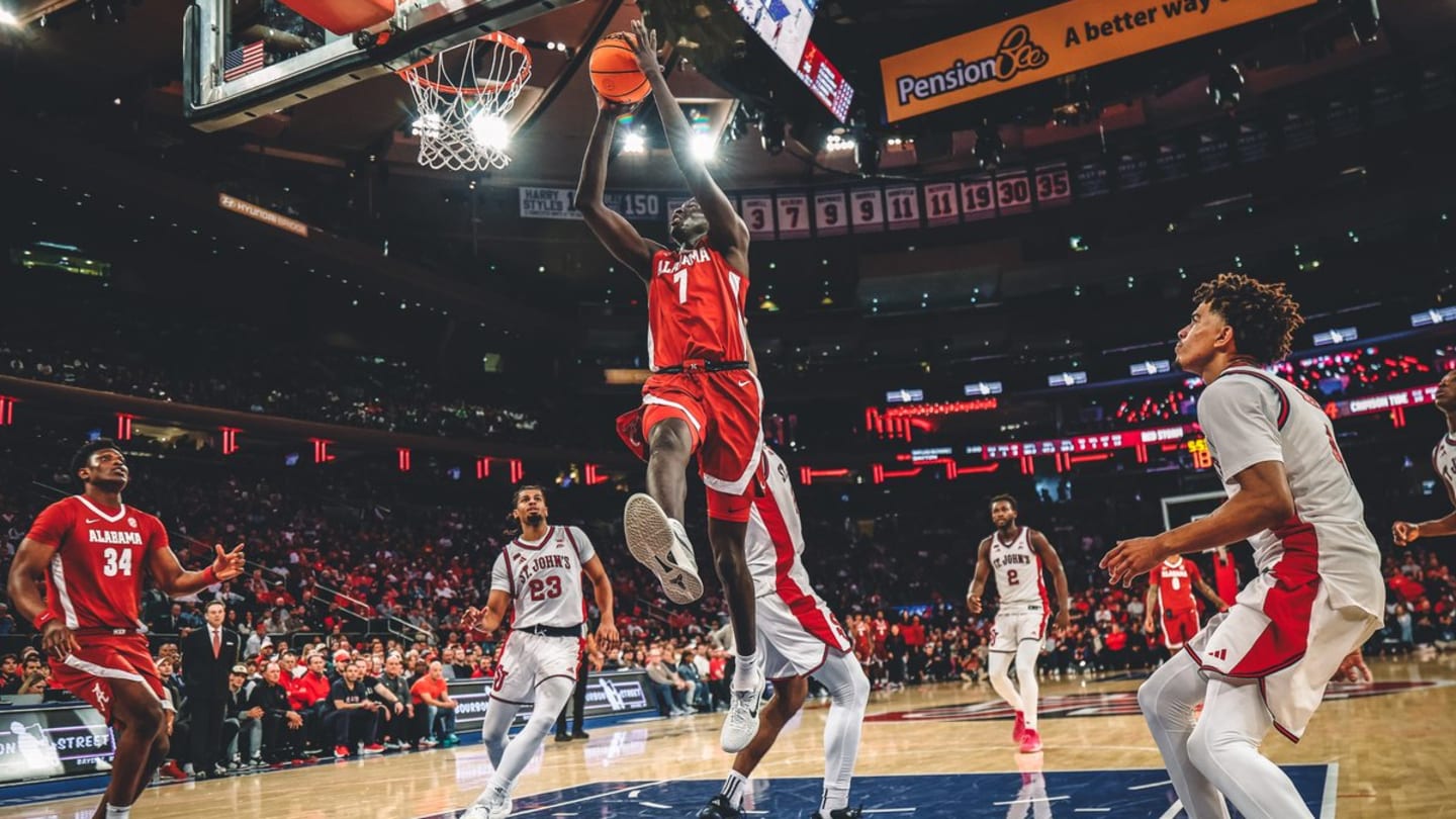 Taylor Bol Bowen Responds in Tremendous Fashion in Win Over St. John's