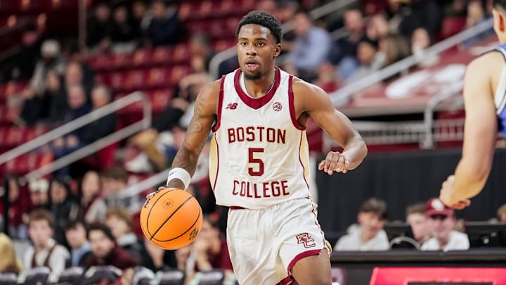 How to Watch Boston College Men's Basketball's Road Game at Temple