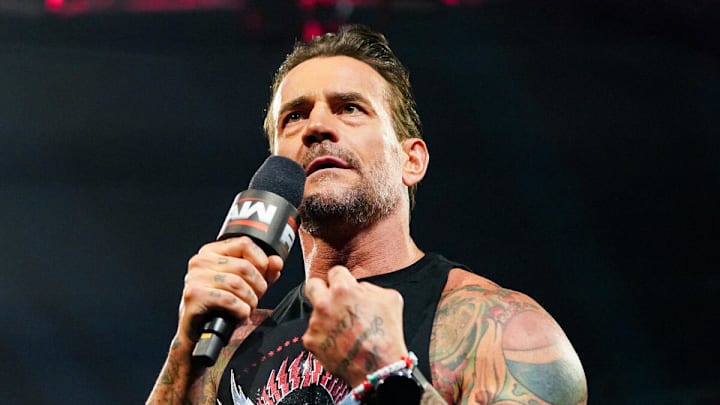 CM Punk Names WWE Hall of Famer As 'Unspoken Hero'