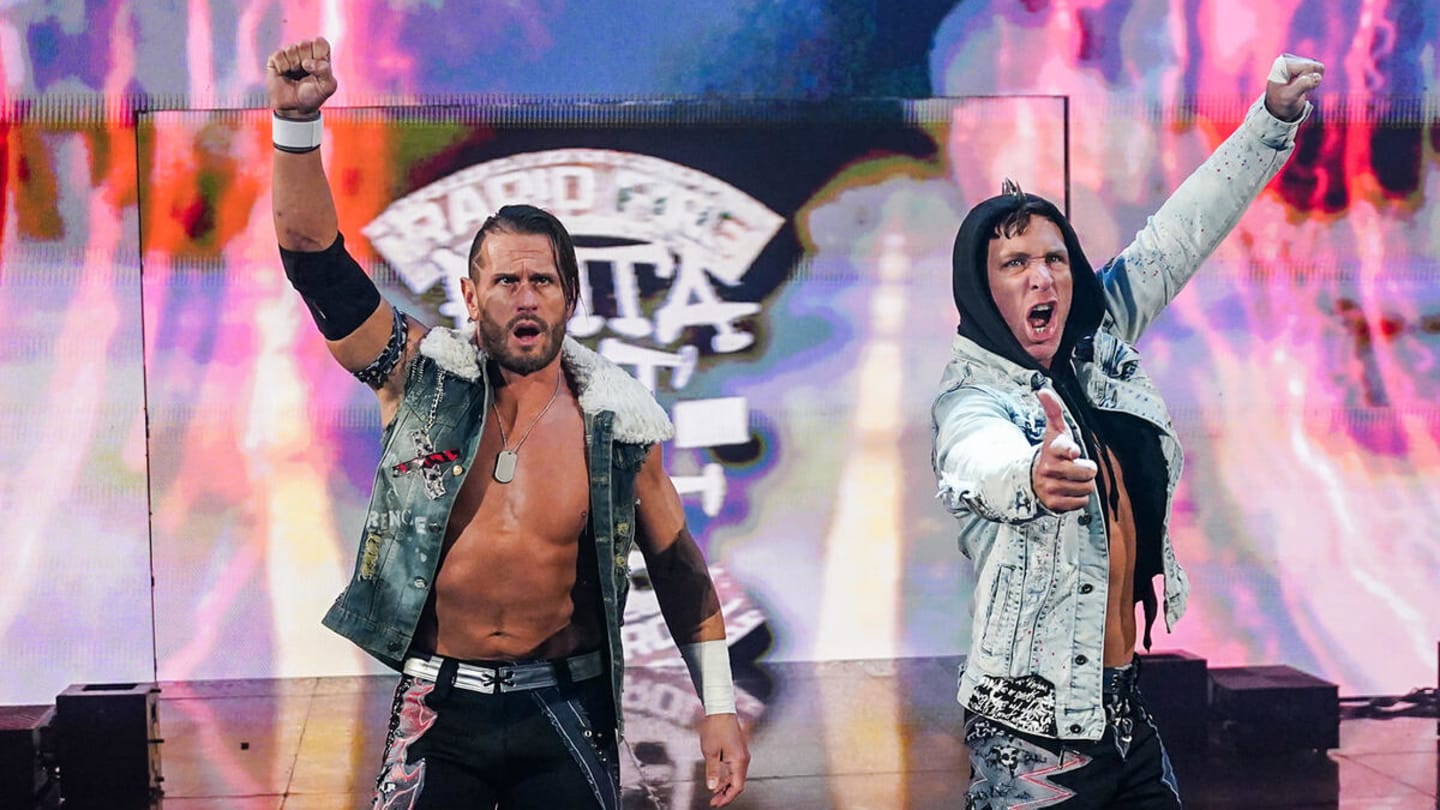 Alex Shelley Posts Heartfelt Thank You Message After WWE Debut