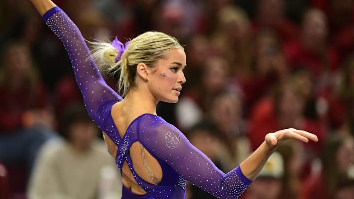 Livvy Dunne's Take: The LSU Gymnast Chimes in on State of NCAA Gymnastics