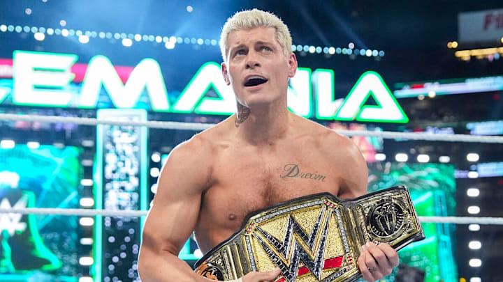 Cody Rhodes Revealed He Secured An Enormous Pay Raise For WWE Return