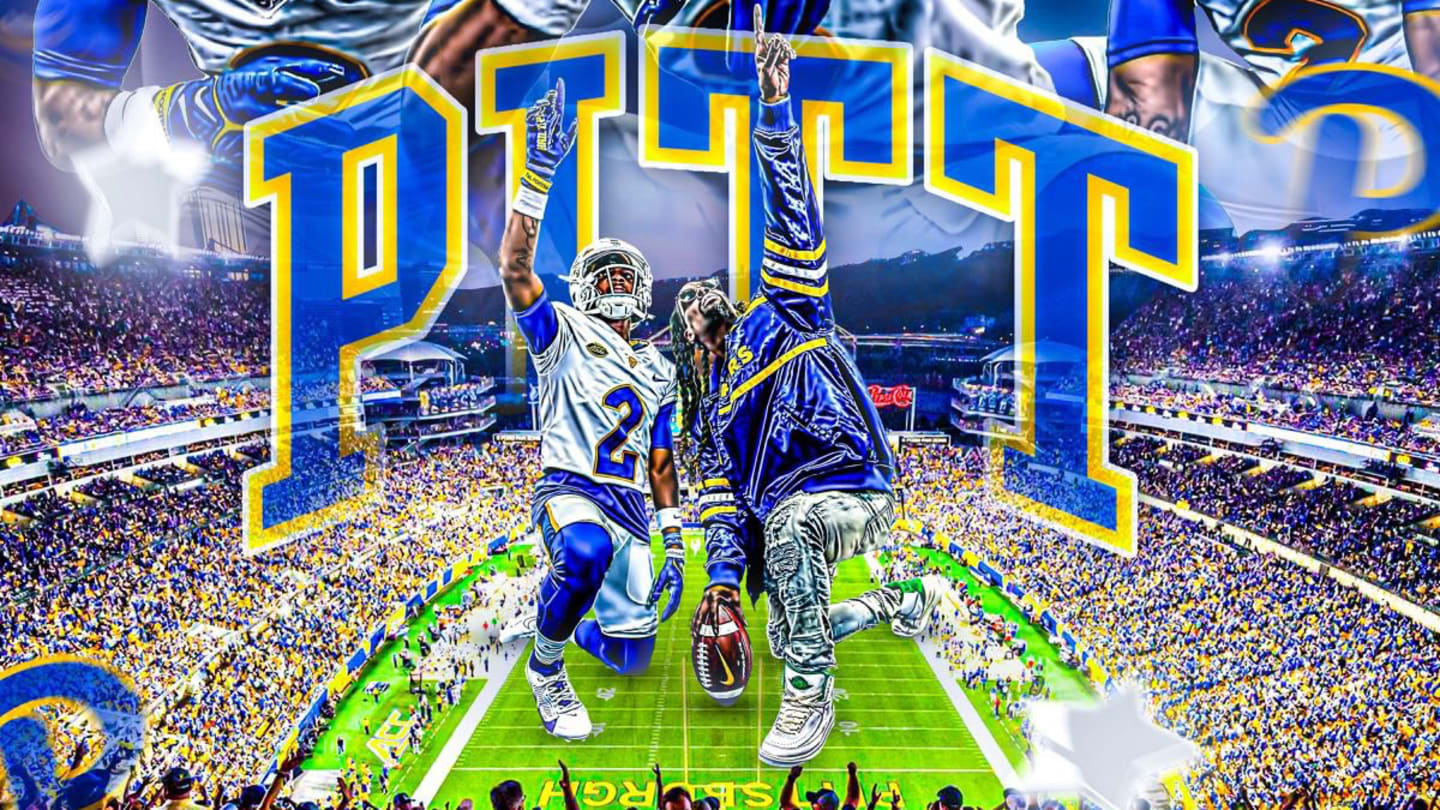 Pitt Panthers Land Explosive 2025 Three-Star ATH