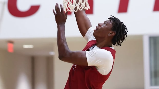 No. 2 Alabama Men's Basketball: 2024-25 Season Preview