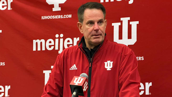 What Curt Cignetti Said After Indiana Football's 56-6 Win Over UCLA