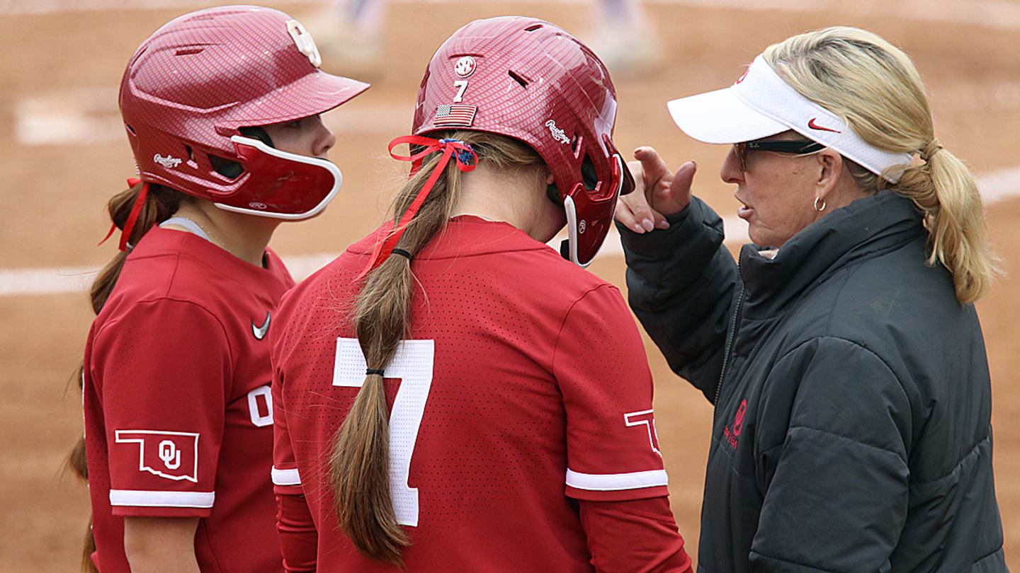 OU Softball: Oklahoma Falls to Tennessee, Drops First SEC Series