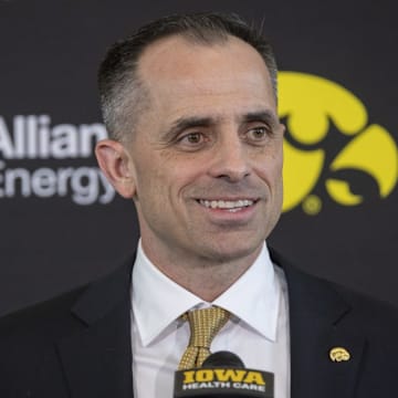 Key Matchups Revealed as Iowa Hawkeyes Enter Ben McCollum Era