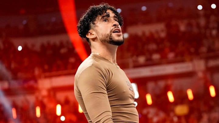 Bad Bunny Says He's The Greatest WWE Celebrity Wrestler Ever