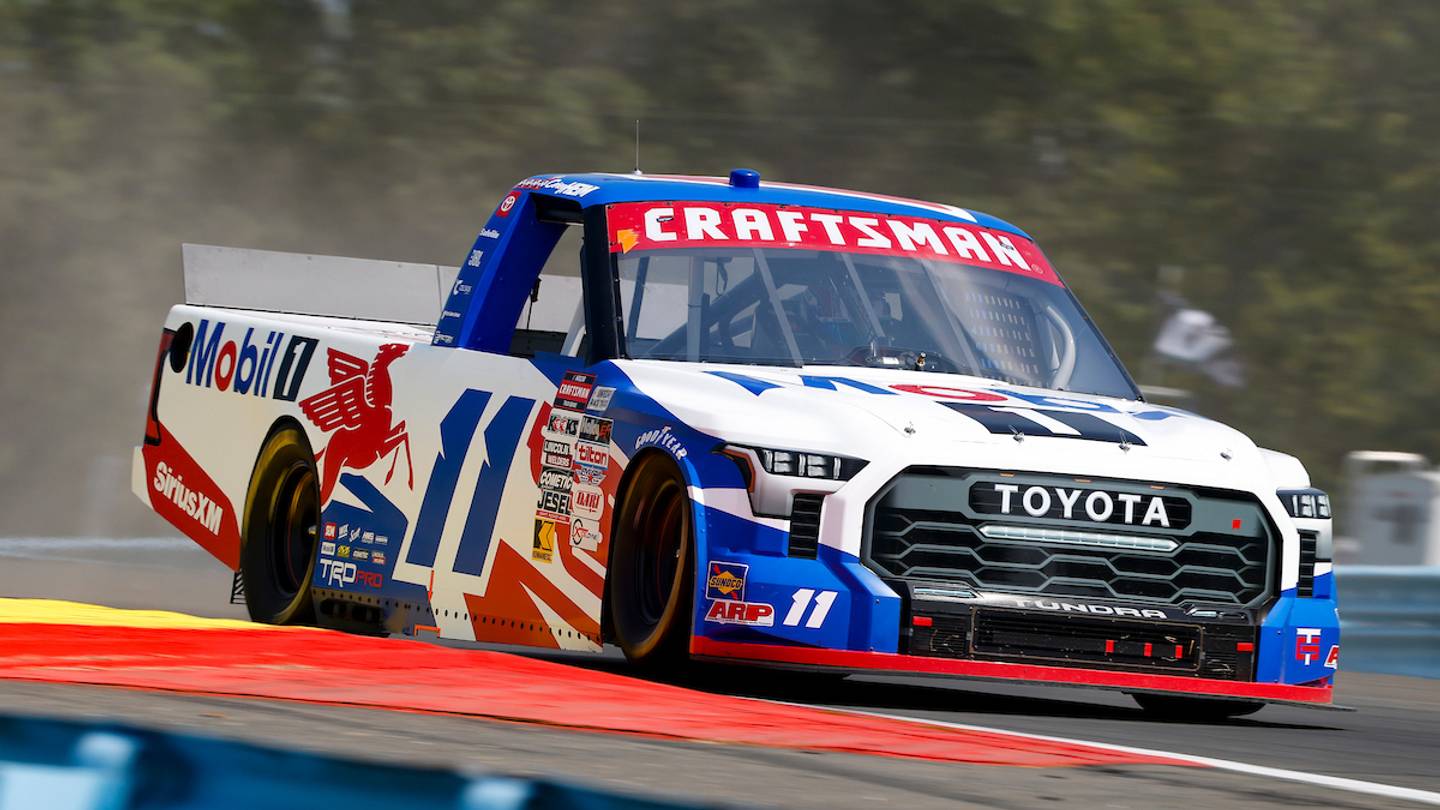 Race Results: 2025 NCTS Mission 176 at Watkins Glen