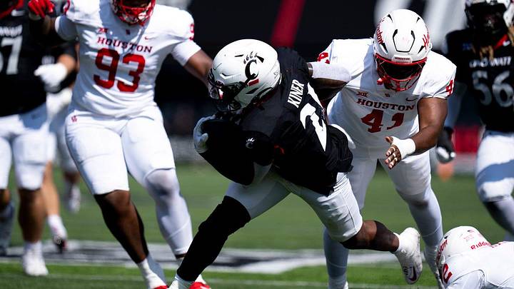 Watch: Scott Satterfield And More Discuss Big 12 Opening Game Against ...