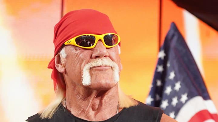 Hulk Hogan Reportedly Scheduled To Appear At Another Upcoming WWE Event