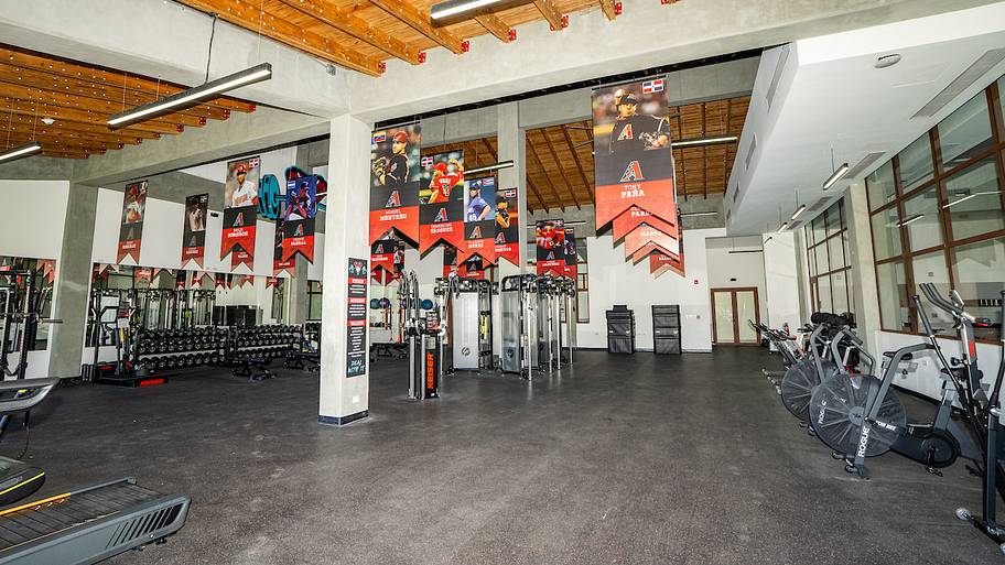 Arizona Diamondbacks Open Stunning New Academy in Dominican Republic ...
