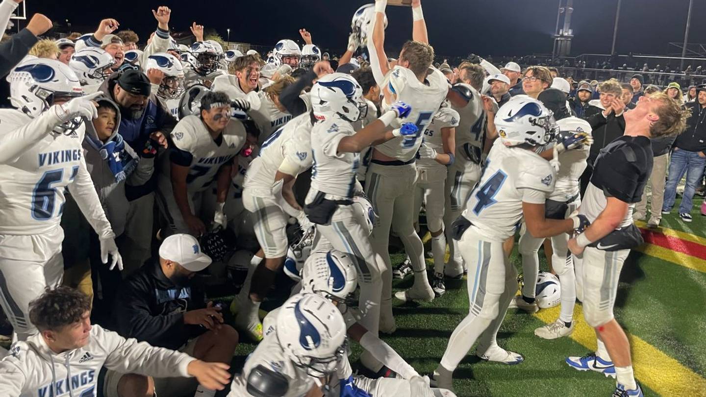 California (CIF) Northern High School Football 2025 Playoff Brackets ...