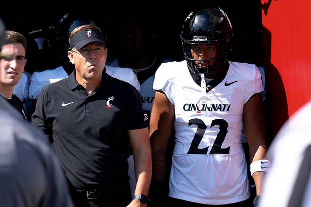 Cincinnati Head Coach Scott Satterfield Previews Season Opener vs. Nebraska