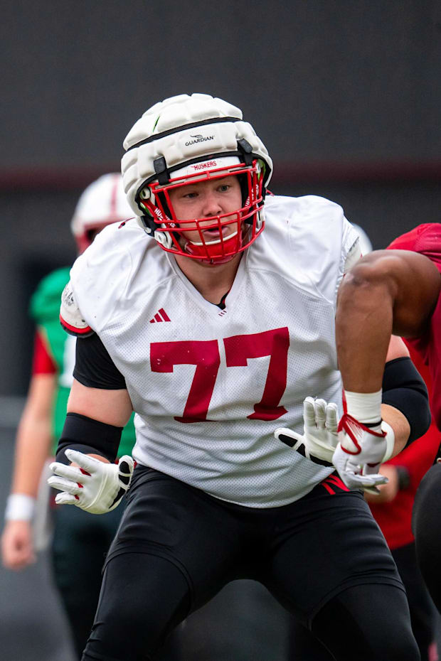 Gottula's 'Mission-Driven' Mentality Led Him to Earn Starting Role