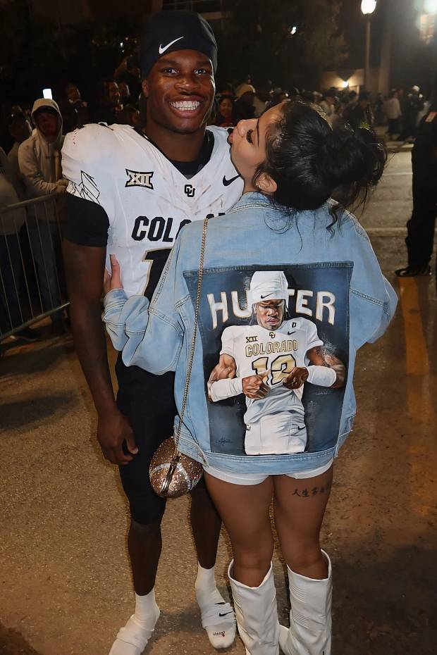 Travis Hunter shaves off hair, looks like different person before first ...